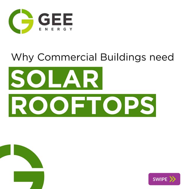 Commercial Solar Rooftop for Businesses | PDF