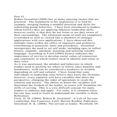 servant leadership servant leadership servant leadershipv | PPTX