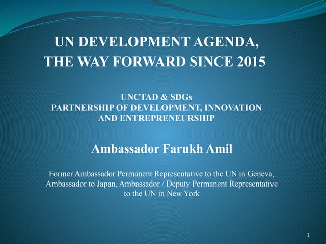 17 goals of SDG | PPT