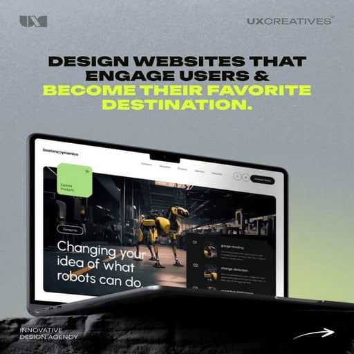 How to Design a Website That Engages Users & Becomes Their Favorite ...