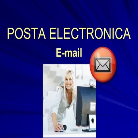 Posta electronica | PPTX