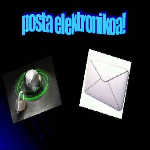 Posta Elektronikoa | PPT
