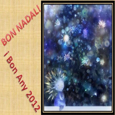 Bon Nadal 2011 | PPTX