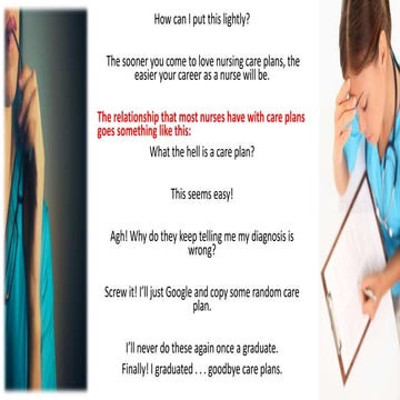 Post appendectomy nursing care plan | PPTX