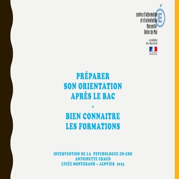 Présentation SES | PPTX