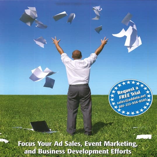 Advertising Database: What We Do | PDF