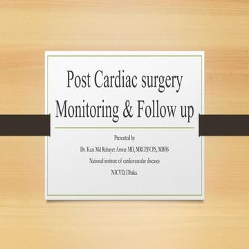 CABG | PPT