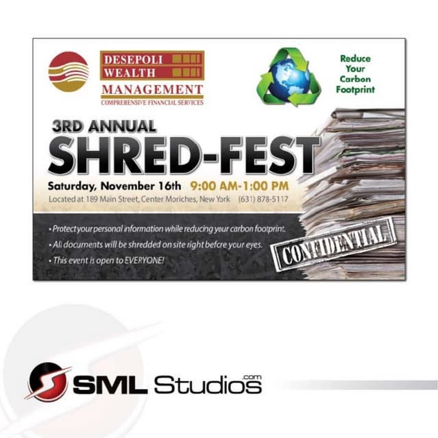 Custom Postcard Design | PDF