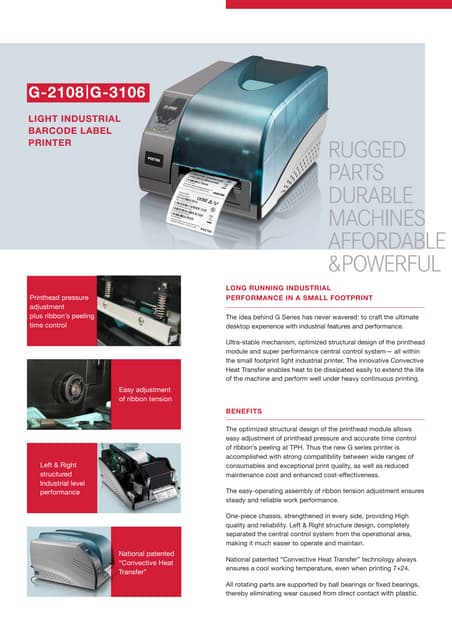 Postek barcode-scanner | PDF