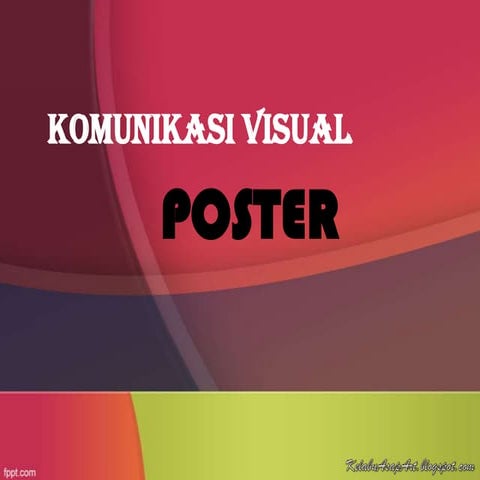 Poster | PPTX