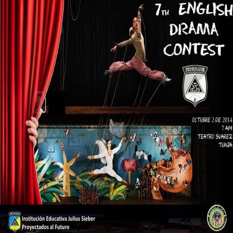 English Drama Contest | PDF | Drama | Genres