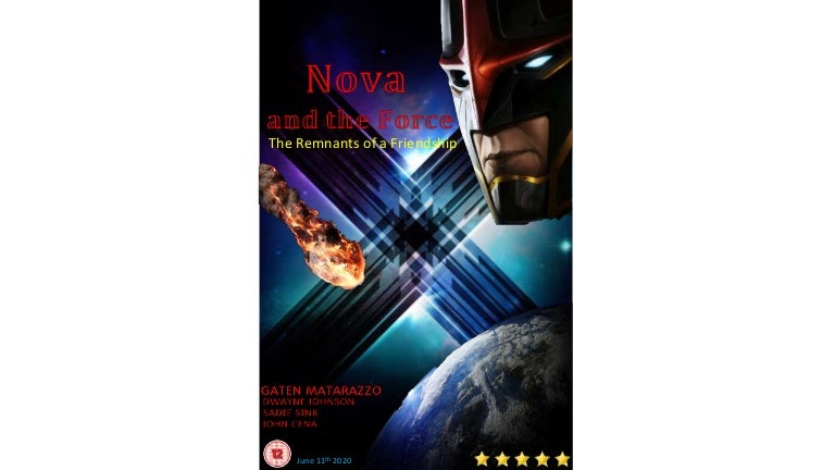 Nova Poster