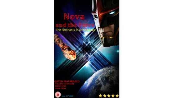 Nova film ideas poster | PPT