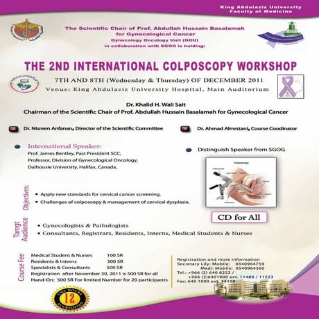 Poster colposcopy part ii | PDF