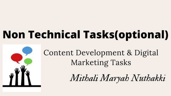 The sparks foundation task | PPT