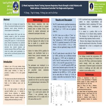 Poster - Asthma.pptx