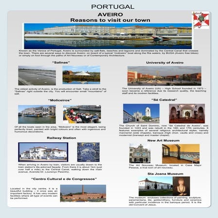 Poster Aveiro | PDF