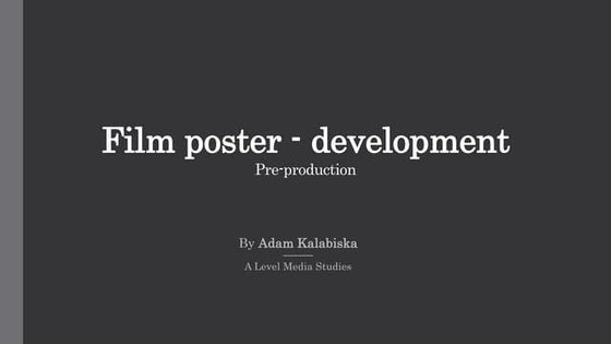 Title - development | PPT