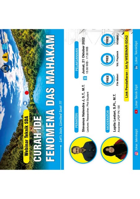 FENOMENA DAS MAHAKAM | PDF