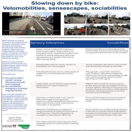 Slowing down by bicycle | PDF | Cycling | Sports