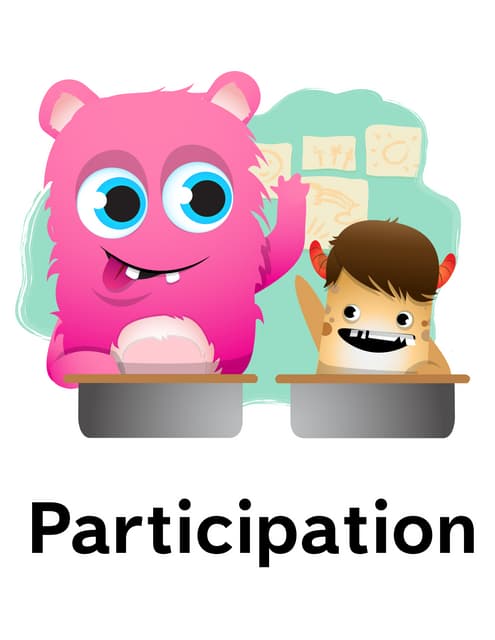 Class dojo poster | PDF
