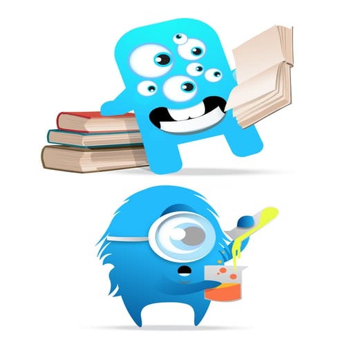 Poster random avatars 6 | PDF