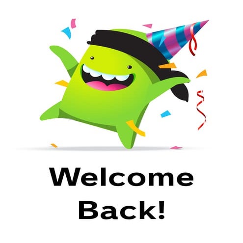 Poster welcome back 1 | PDF