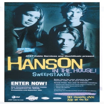 Hanson Poster | PDF