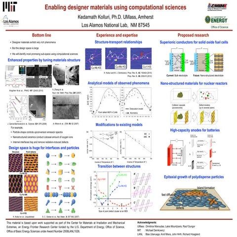 Research Interests | PPT
