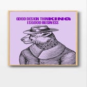 Design thinking Poster | PDF