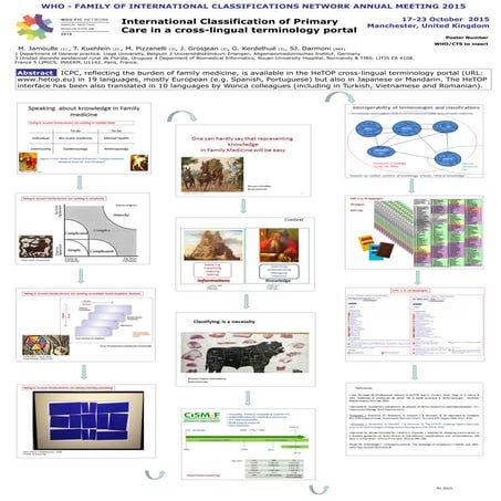 Poster 2015 jamoulle icpc | PDF