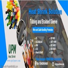 Heat shrink tubing and expandable braided sleeve solutions for your ...