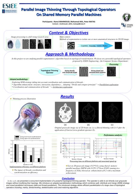 Poster Segmentation Chain | PPT | Graphics Software | Computer Software ...