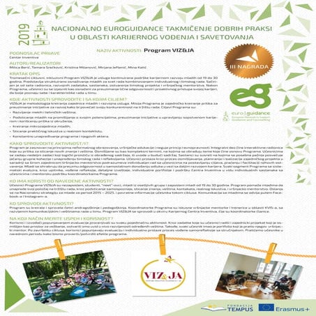 Program VIZ&JA | PDF