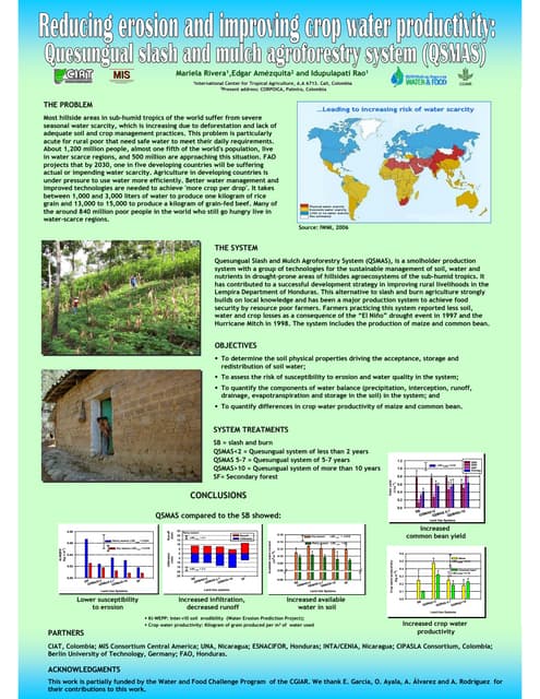 An Assessment of the Merits of Rainfed Maize-legume Cropping Systems under Conservation ...
