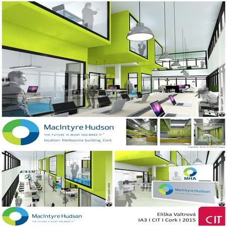 Office space redesign | PDF