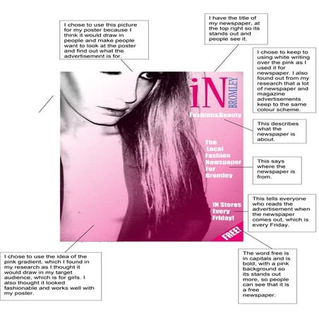 Poster analysis | PDF