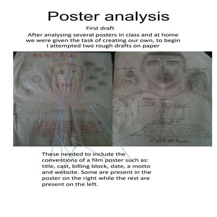 Inception poster analysis | PPT