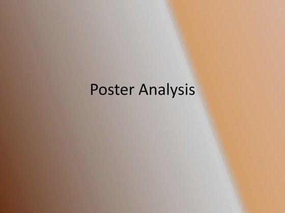 Media analysis big issue | PPT