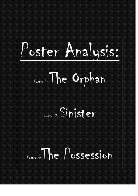 Character profile | PPT