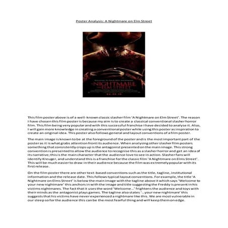 Poster Analysis 2 | DOCX