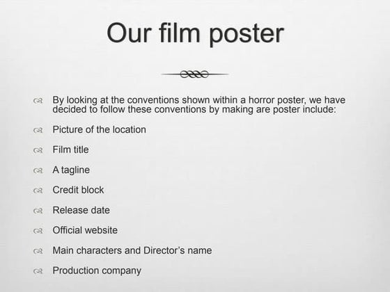 Magazine analysis | DOCX