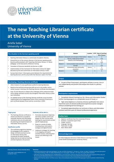 Shiny and New Library professionals stepping into new information ...