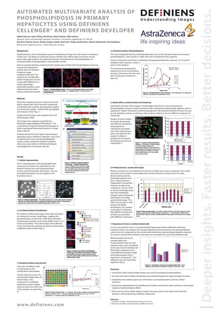 Seminario: Biología molecular. Allison Uribe Hincapie. | PPT