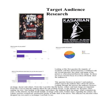 Poster Audience Research | DOCX
