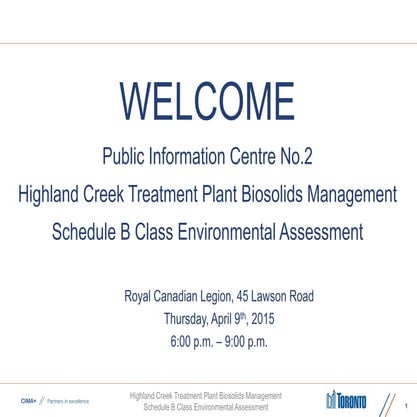 Biosolids regulations | PPTX