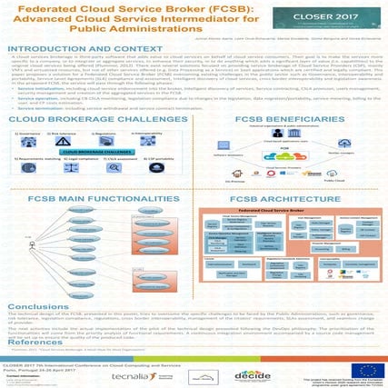 DECIDE POSTER. CLOSER 2017 | PDF