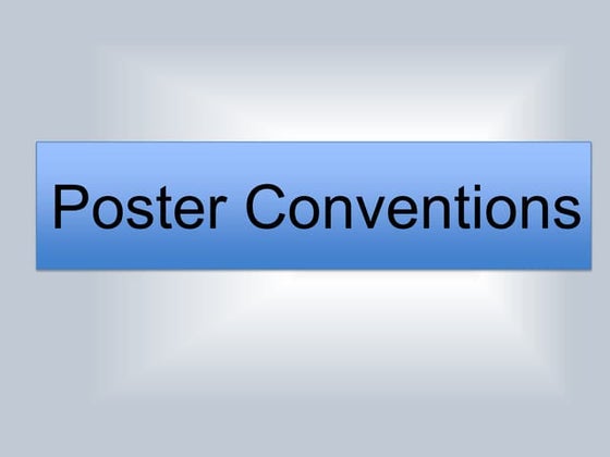 Poster analysis social network | DOCX