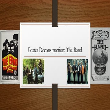 Steve Archer Music Video Theory | PPT