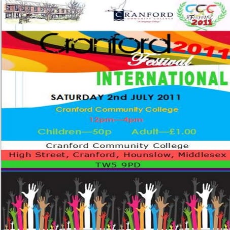 Initial Poster Design Three | DOCX